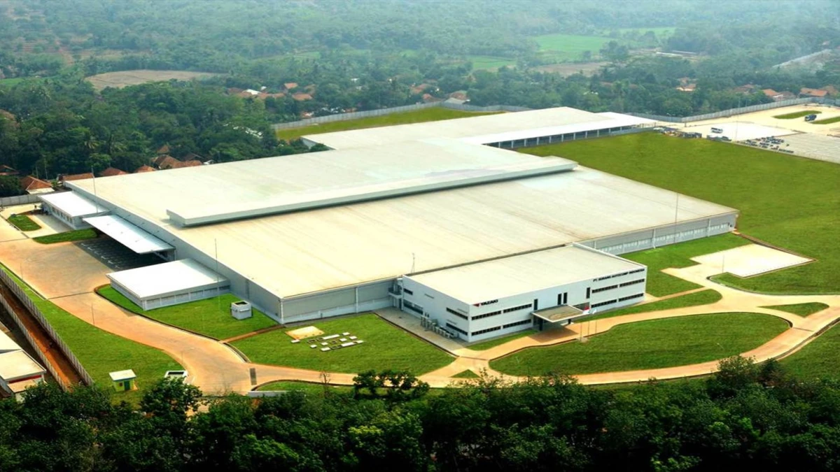 Daftar Lengkap Gaji Karyawan PT Subang Autocomp Indonesia 2025: Dari ... Daftar Lengkap Gaji Karyawan PT Subang Autocomp Indonesia 2025: Dari ...